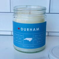 Durham Nc - Etsy