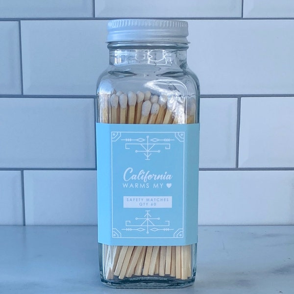 Safety Matches - Etsy