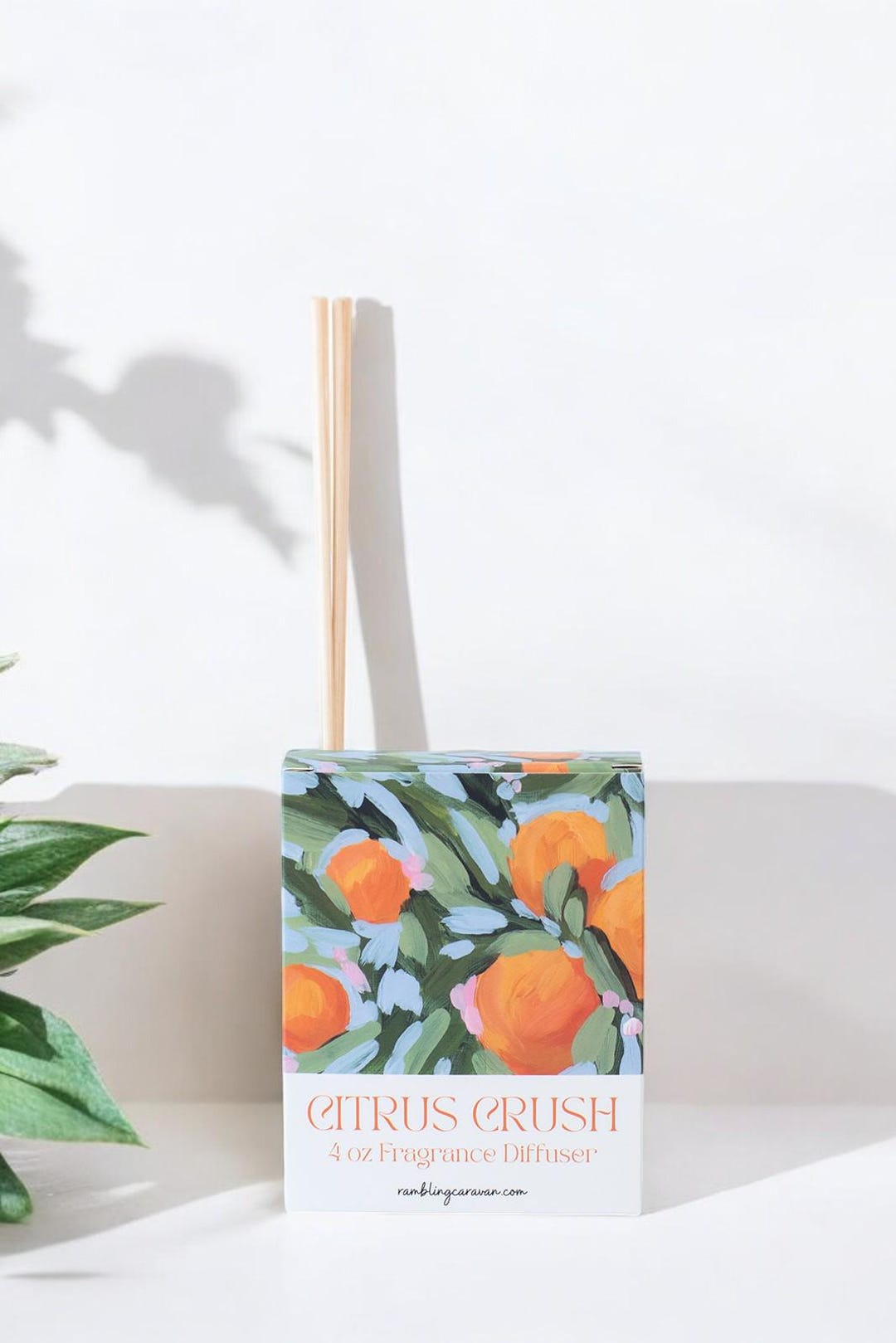 Citrus Crush - 4 Oz Fragrance Diffuser - Etsy