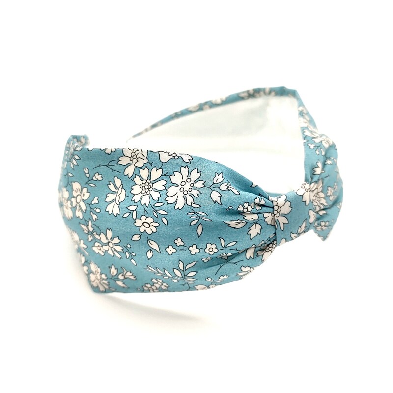 Fabric Headband - Etsy