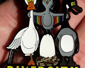 Diversity Pin - Etsy