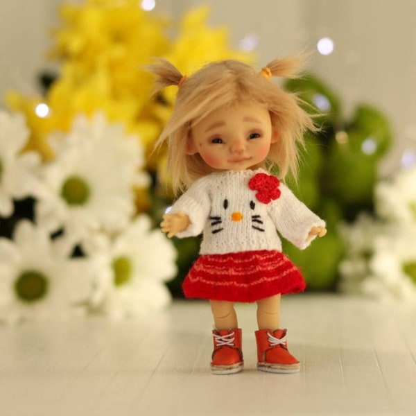 Tiny Bjd - Etsy