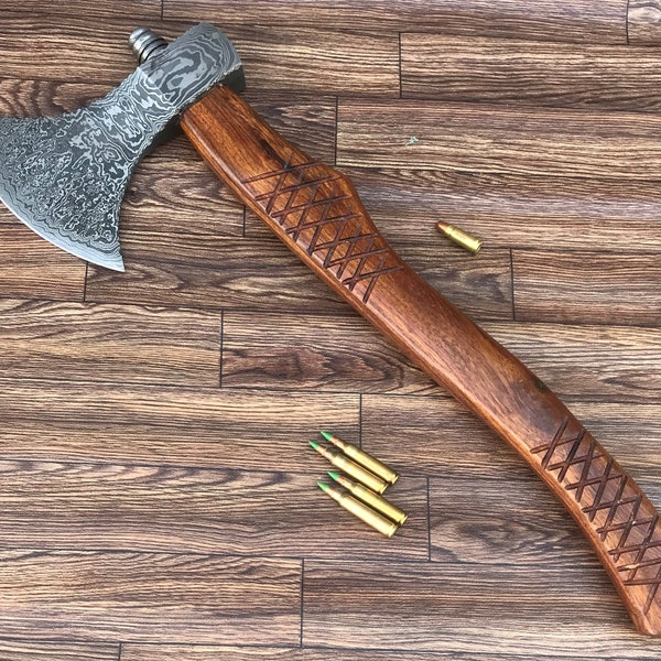 Steel Axe - Etsy