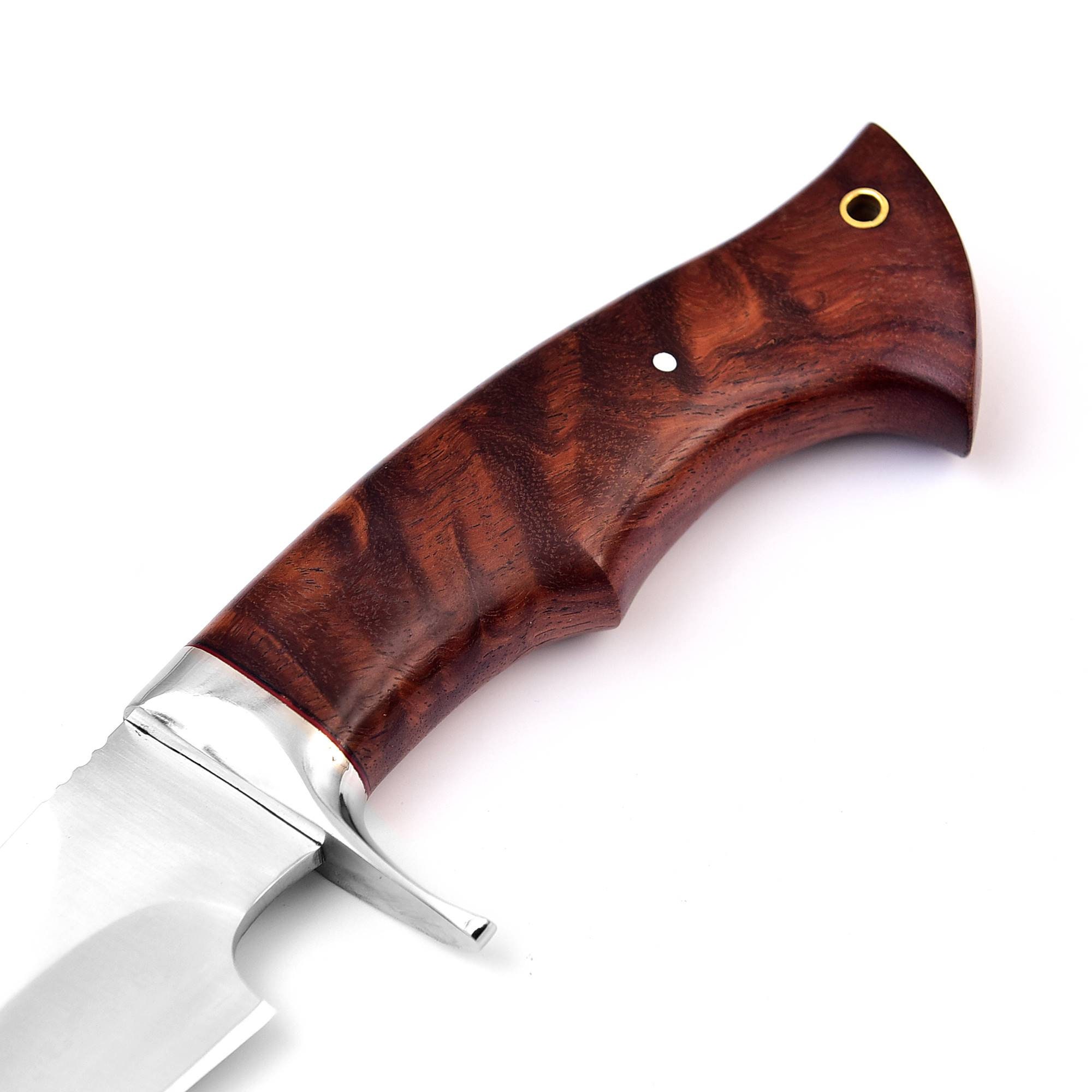 Poshland Custom Handmade D2 Steel 15 Inch Bowie Knife- Perfect Grip - Etsy