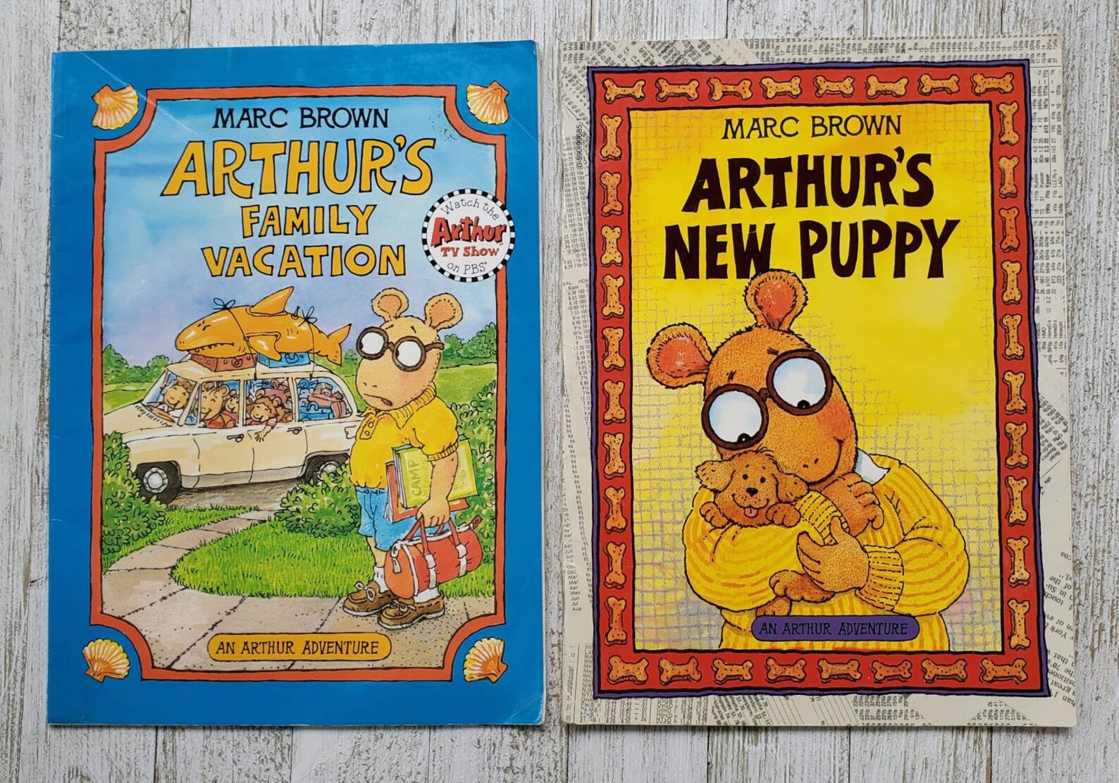 Arthur Paperback Books Choose One | Etsy