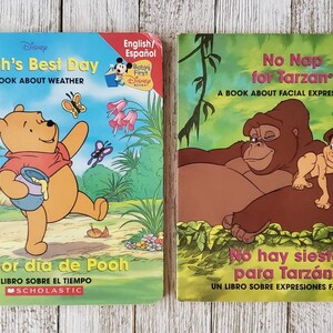 Baby's First Disney Books choose One Disney Board Books - Etsy