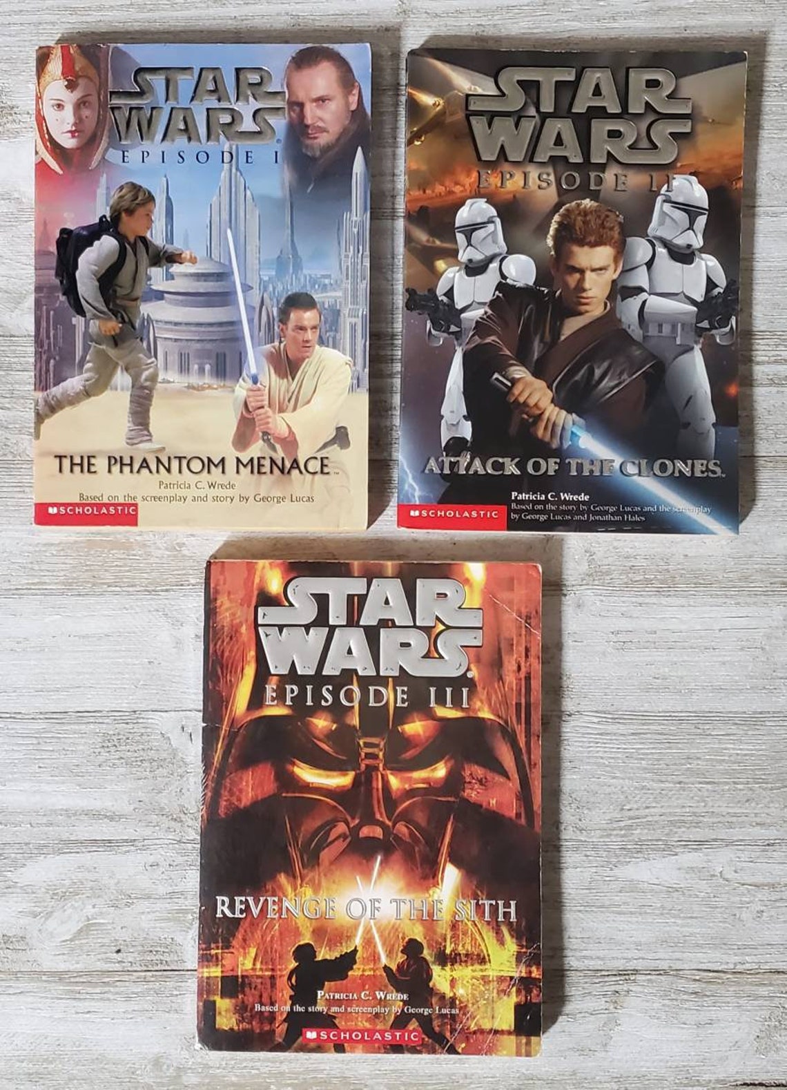 Star Wars Vintage Softcover Books Choose One | Etsy