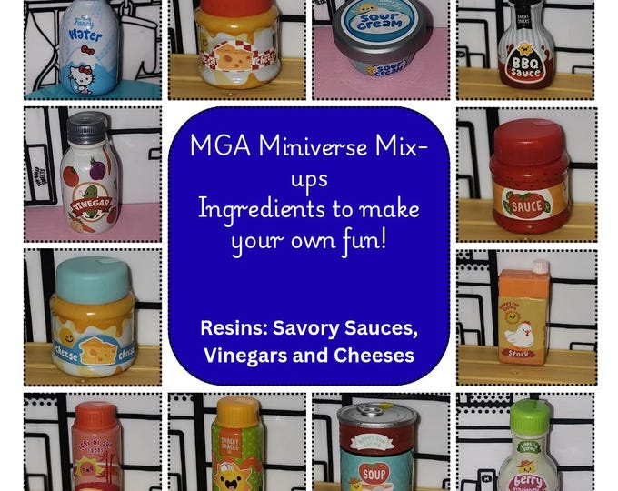 Miniverse Kitchen Dishwasher Racks 3D Print - Etsy