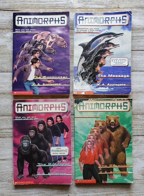 The Encounter Animorphs