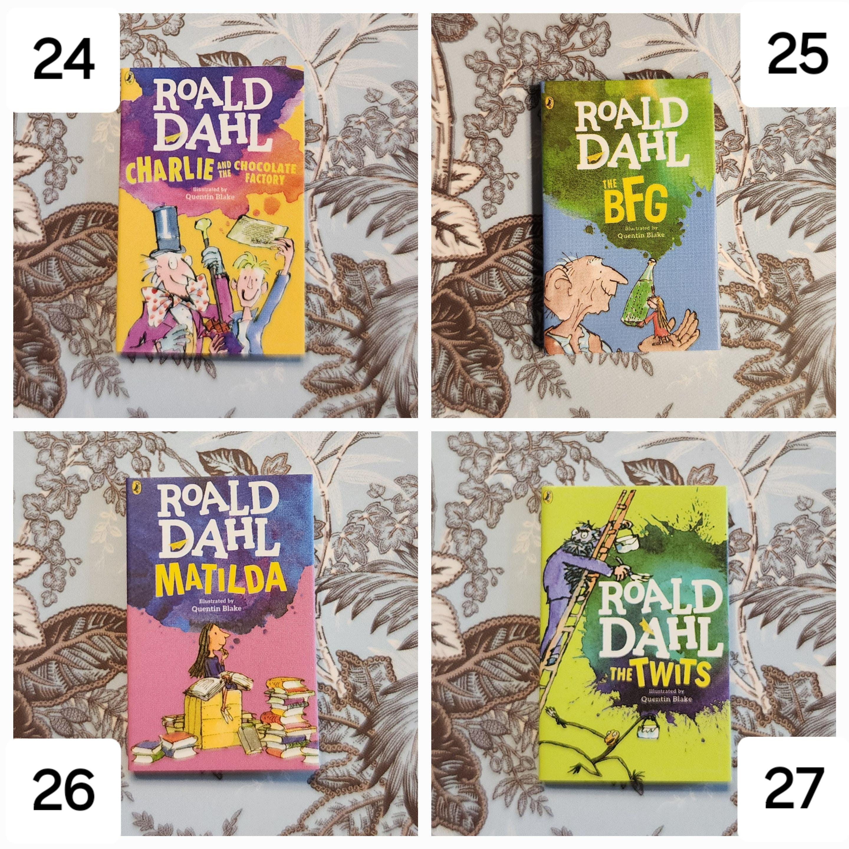 Zuru - Mini Brands - Books (choose One) - Etsy