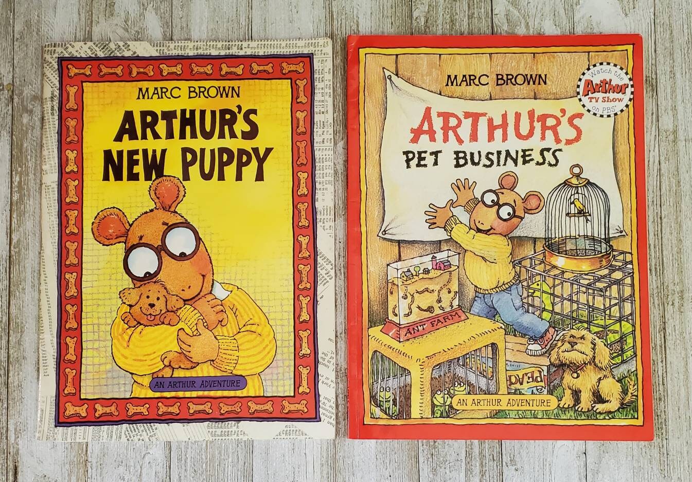 Arthur Paperback Books Choose One | Etsy