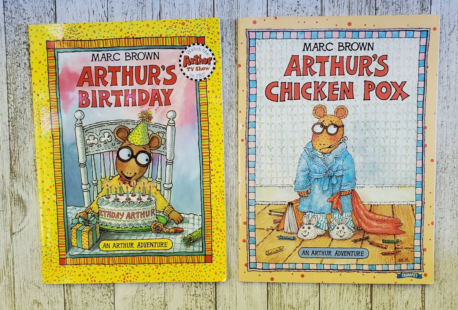 Arthur Paperback Books choose One - Etsy
