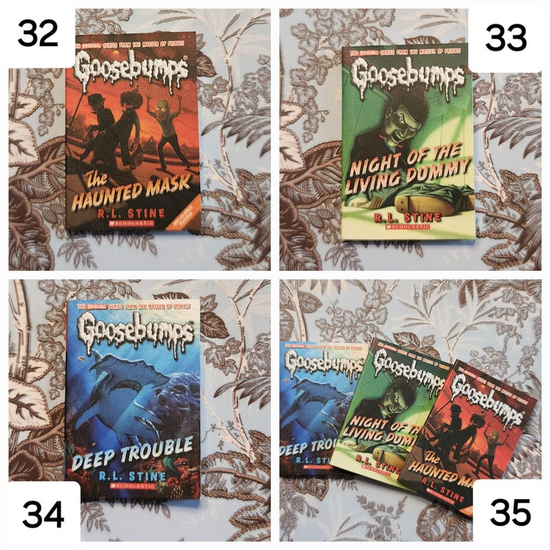 Zuru - Mini Brands - Books (choose One) - Etsy