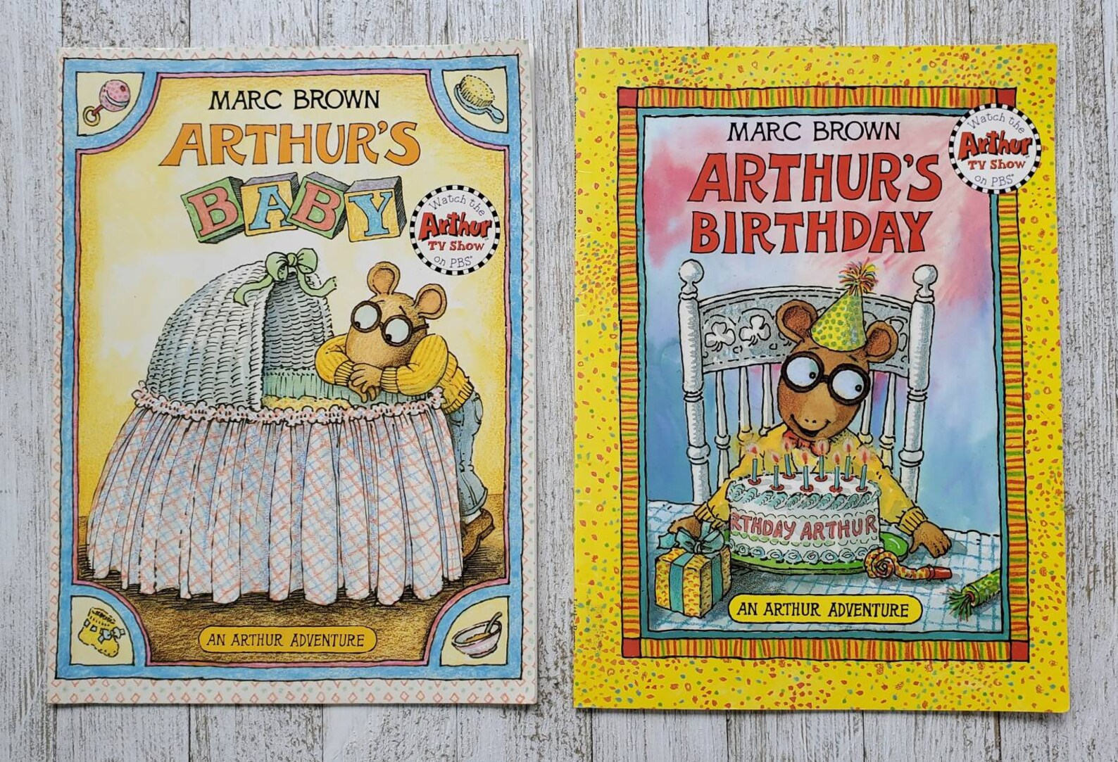 Arthur Paperback Books Choose One | Etsy