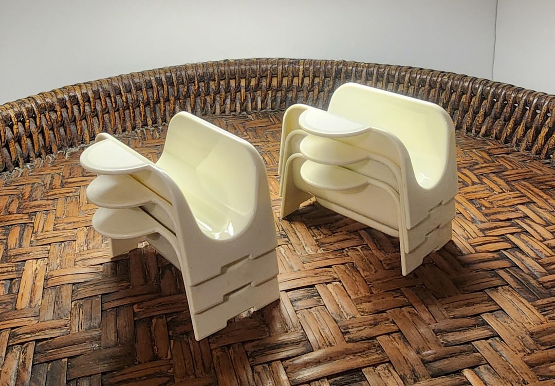 Vintage Tupperware Taco Holders Choose Your Set - Etsy