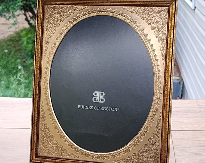 Burnes of Boston - 8 X 10 Vintage Photo Frame - Etsy