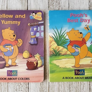 Baby's First Disney Books choose One Disney Board Books - Etsy