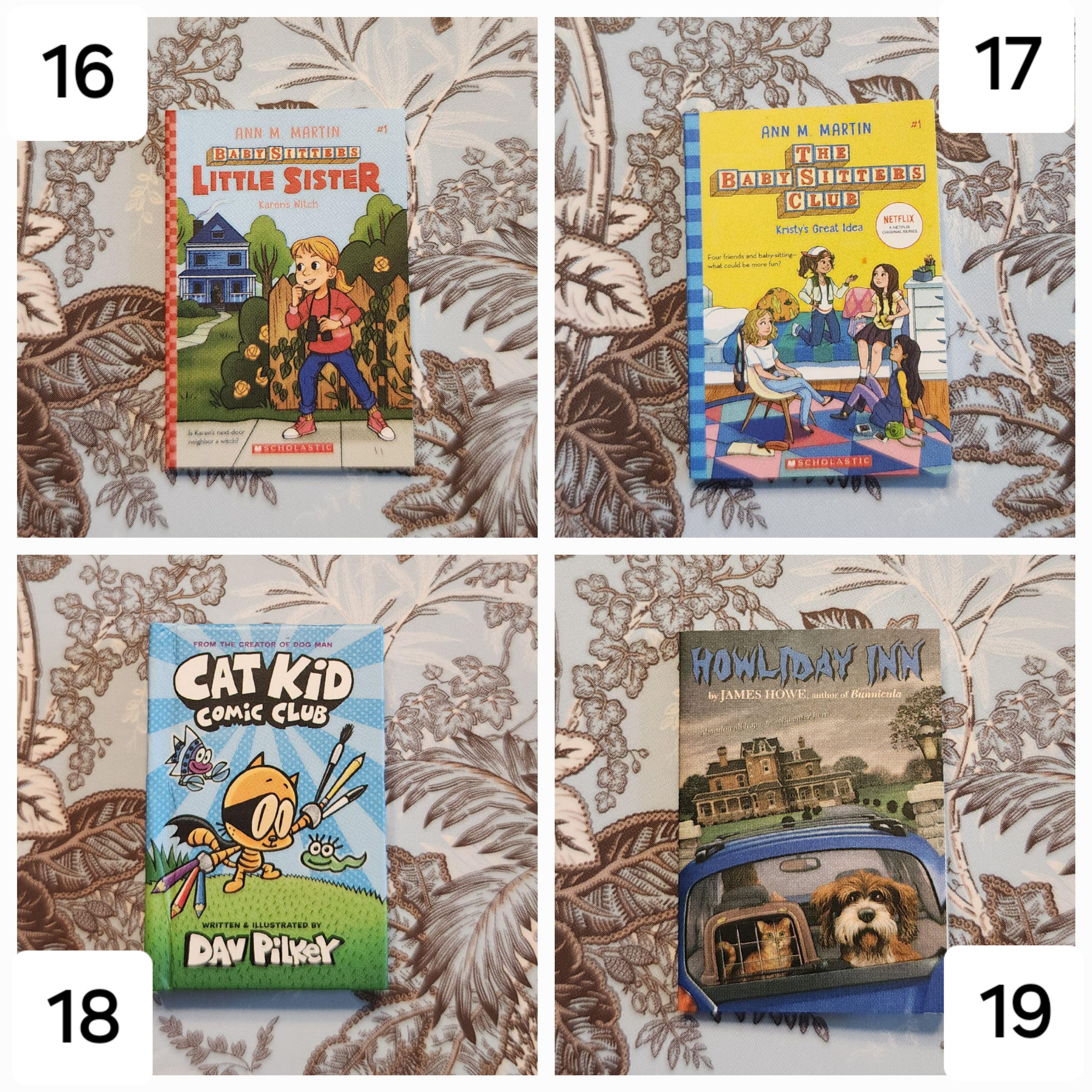 Zuru - Mini Brands - Books (choose One) - Etsy