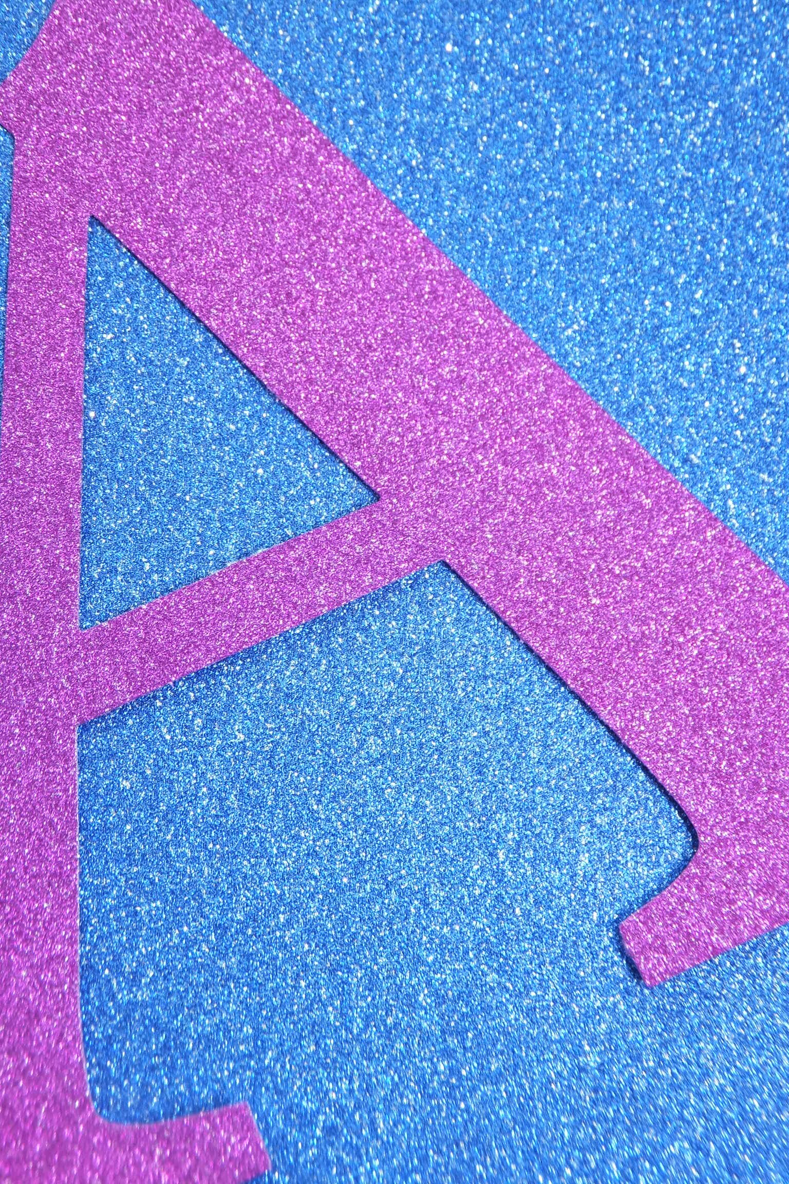 6 X Sticky-back Vinyl Letters 10cm Made to Order - Etsy