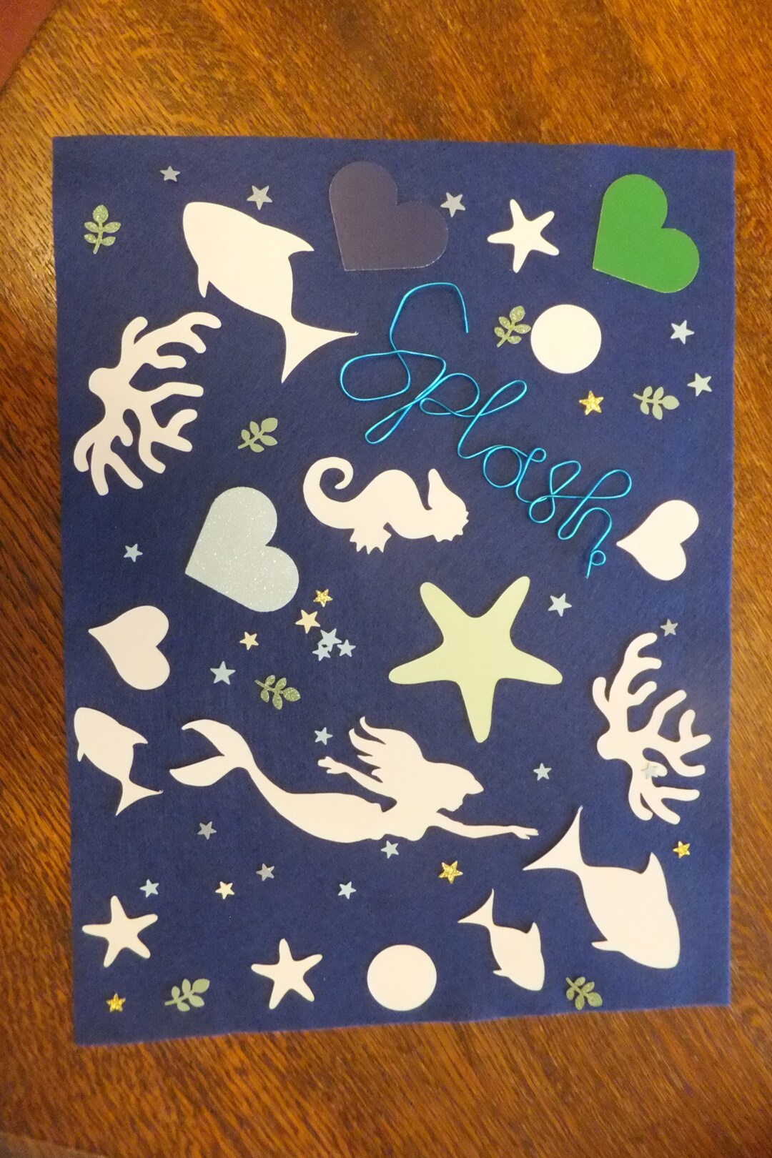 Mini Craft Pack, Shapes for Card Making, Scrapbooking, Craft Projects ...