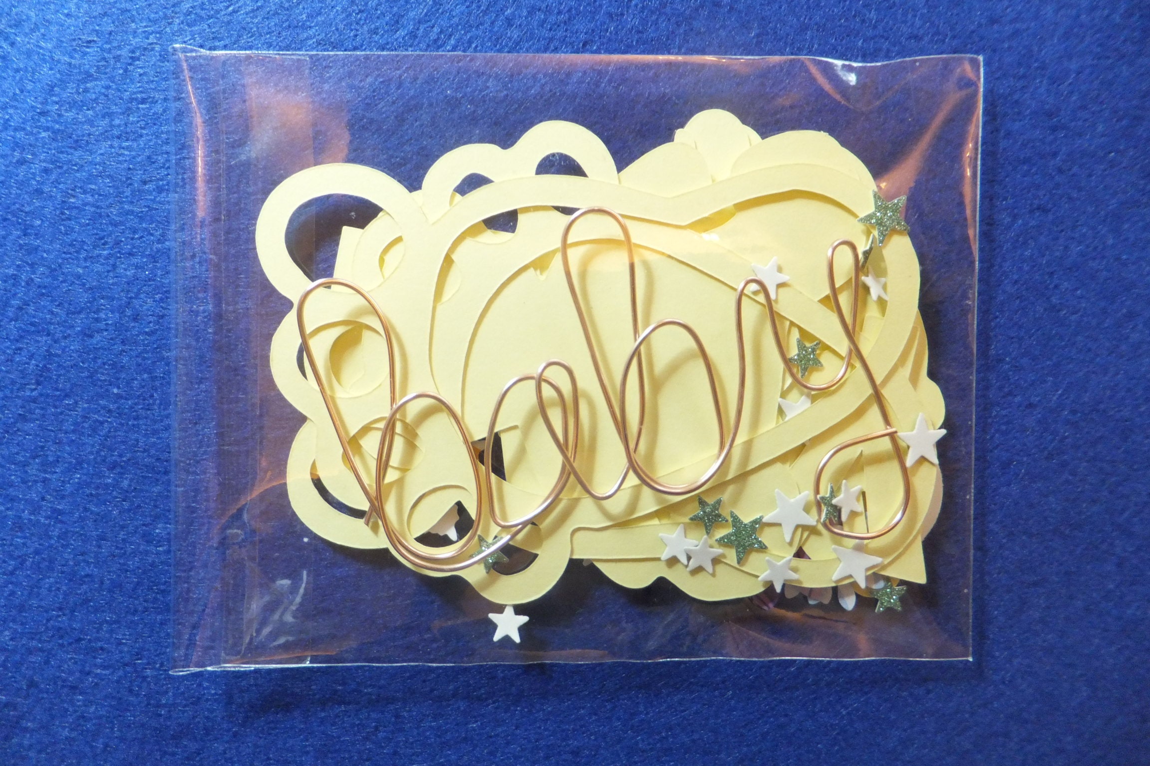 Mini Craft Pack, Shapes for Card Making, Scrapbooking, Craft Projects ...