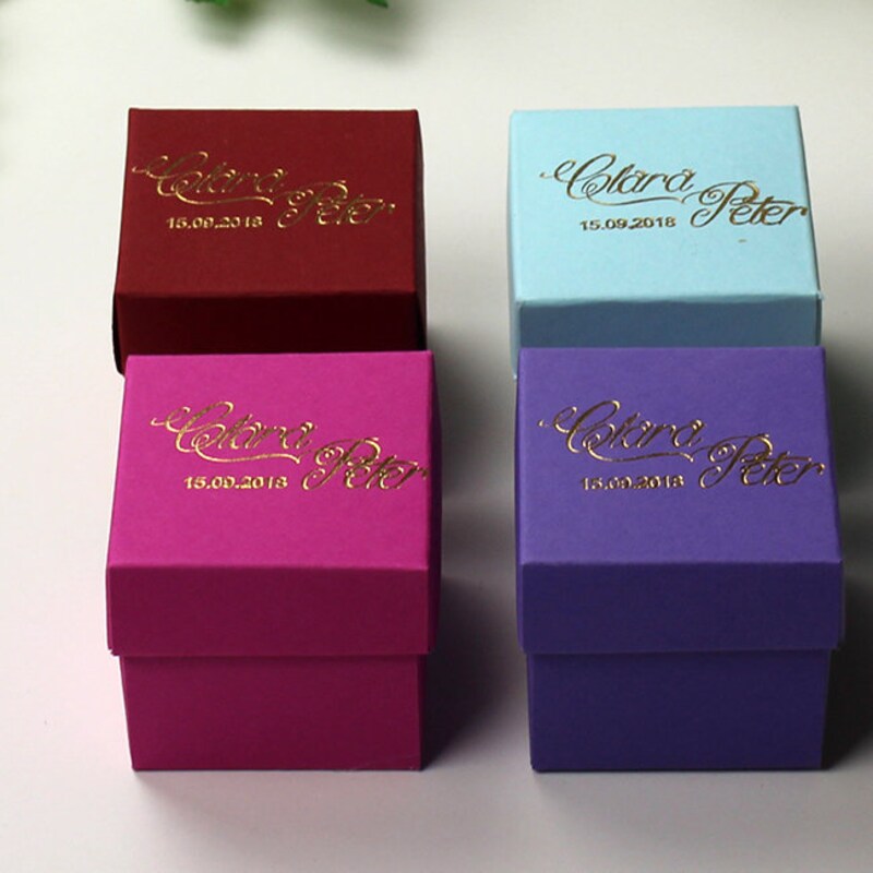 Party Favor Box - Etsy