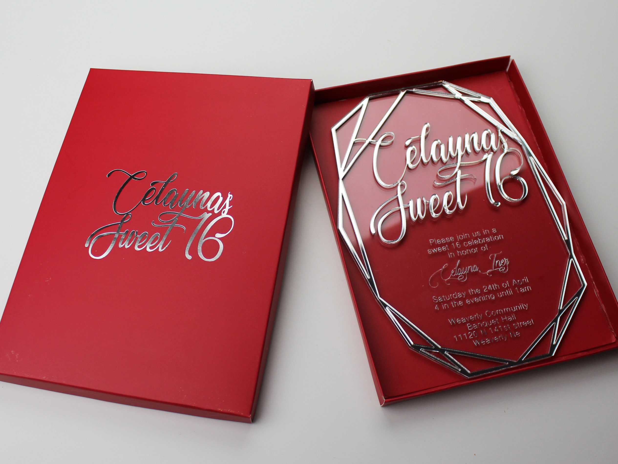 sweet-16th-birthday-invitation-16th-birthday-invite-etsy