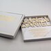 3D Luxury Acrylic Invites, Transparent Invitation, Mirror Wedding ...