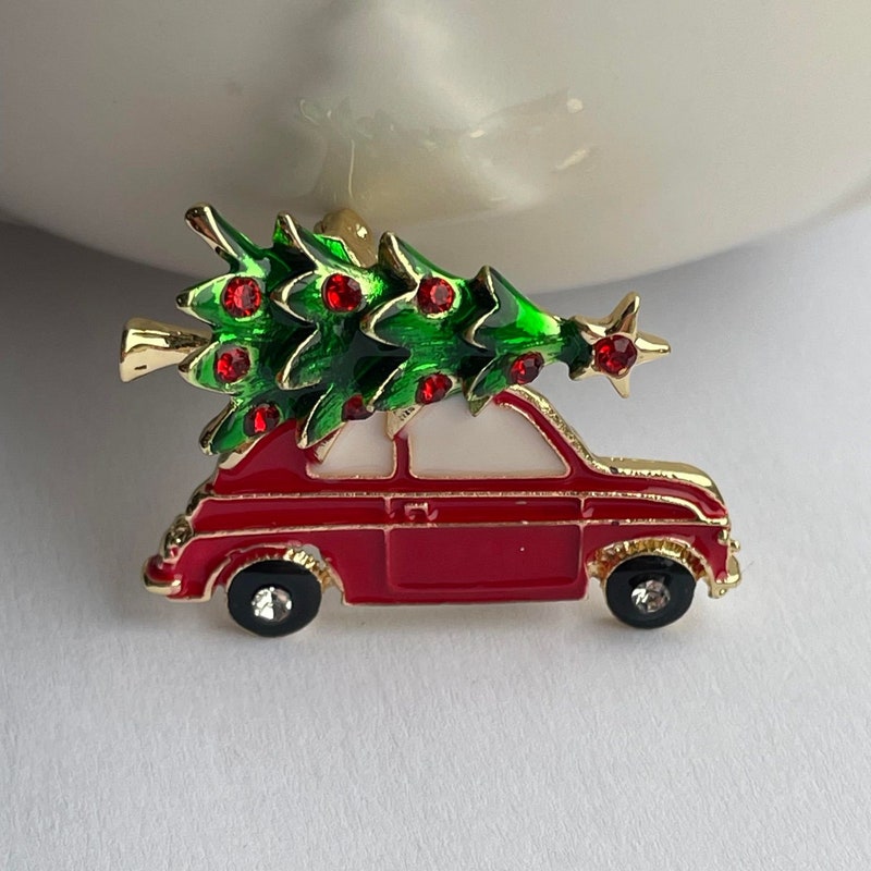 Classic Cars Brooch - Etsy UK