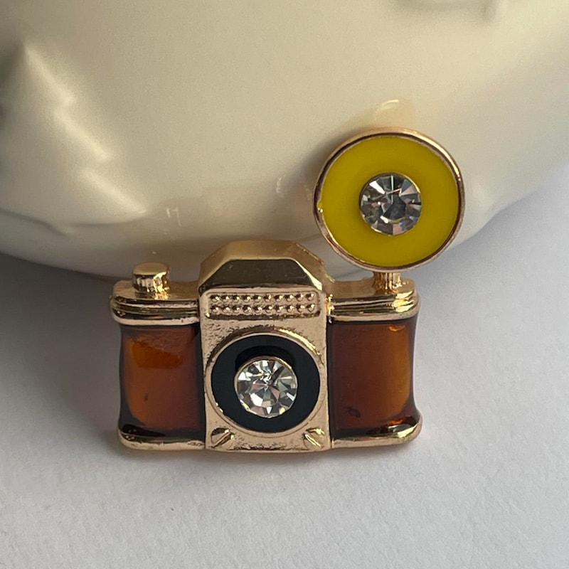 Camera Jewelry - Etsy