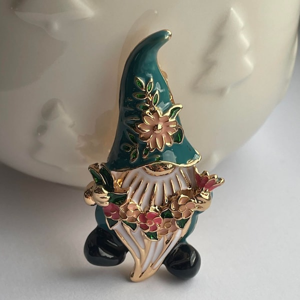 Gnome Jewelry - Etsy