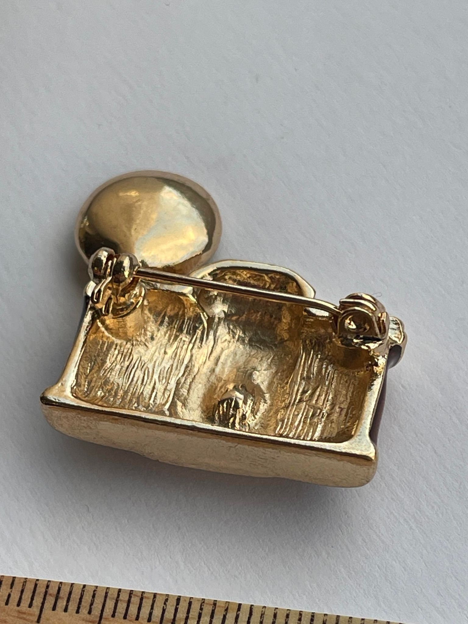 Camera Brooch Pin, Photographer Gift, Photography Lapel Pin - Etsy