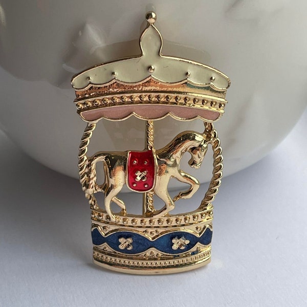 Jewelry Carousel - Etsy