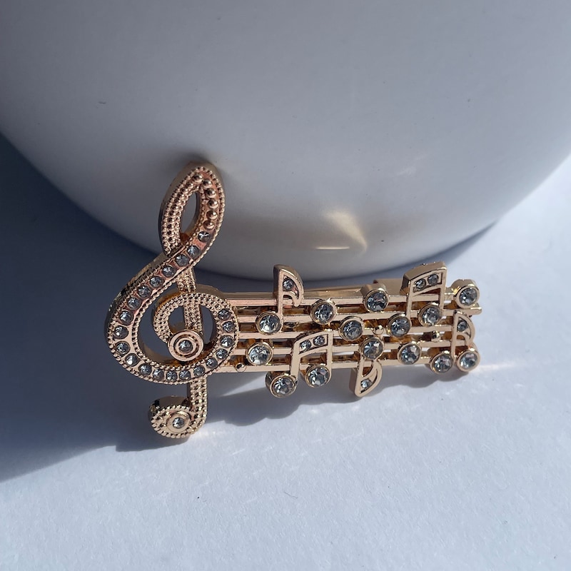 Music Note Pins - Etsy