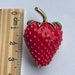 Strawberry Brooch Pin, Strawberry Pin, Strawberry Brooch, Strawberry ...