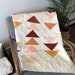 Sandpiper Quilt, Baby Quilt, Gender Neutral Quilt, Heirloom Quilt ...
