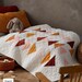 Sandpiper Quilt, Baby Quilt, Gender Neutral Quilt, Heirloom Quilt ...
