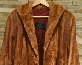 Recycle Fur Coat - Etsy