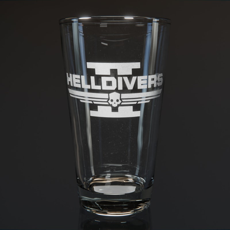 Helldivers 2 Armor - Etsy