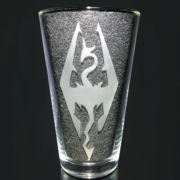 Skyrim Mug - Etsy