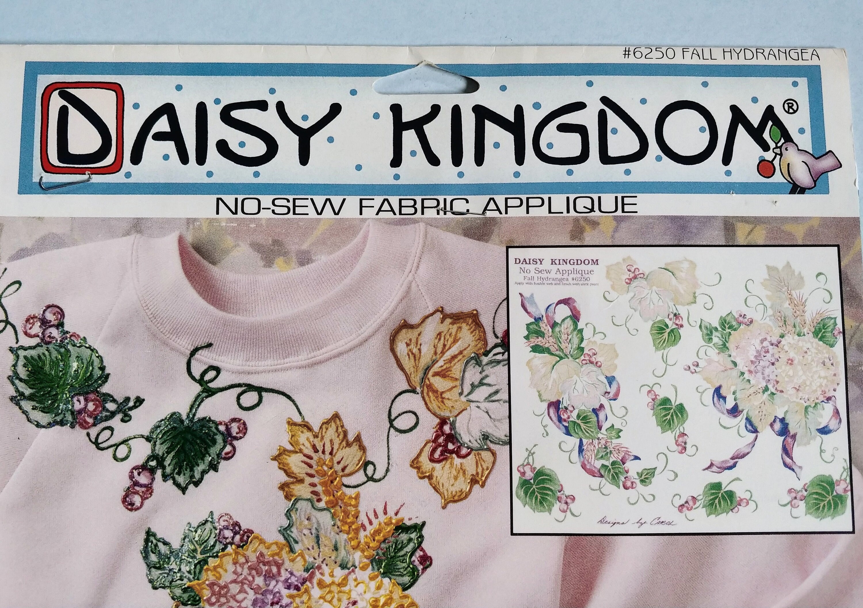 Spring Flower Iron on Patch Applique. Hydrangea Flower Patches - Etsy