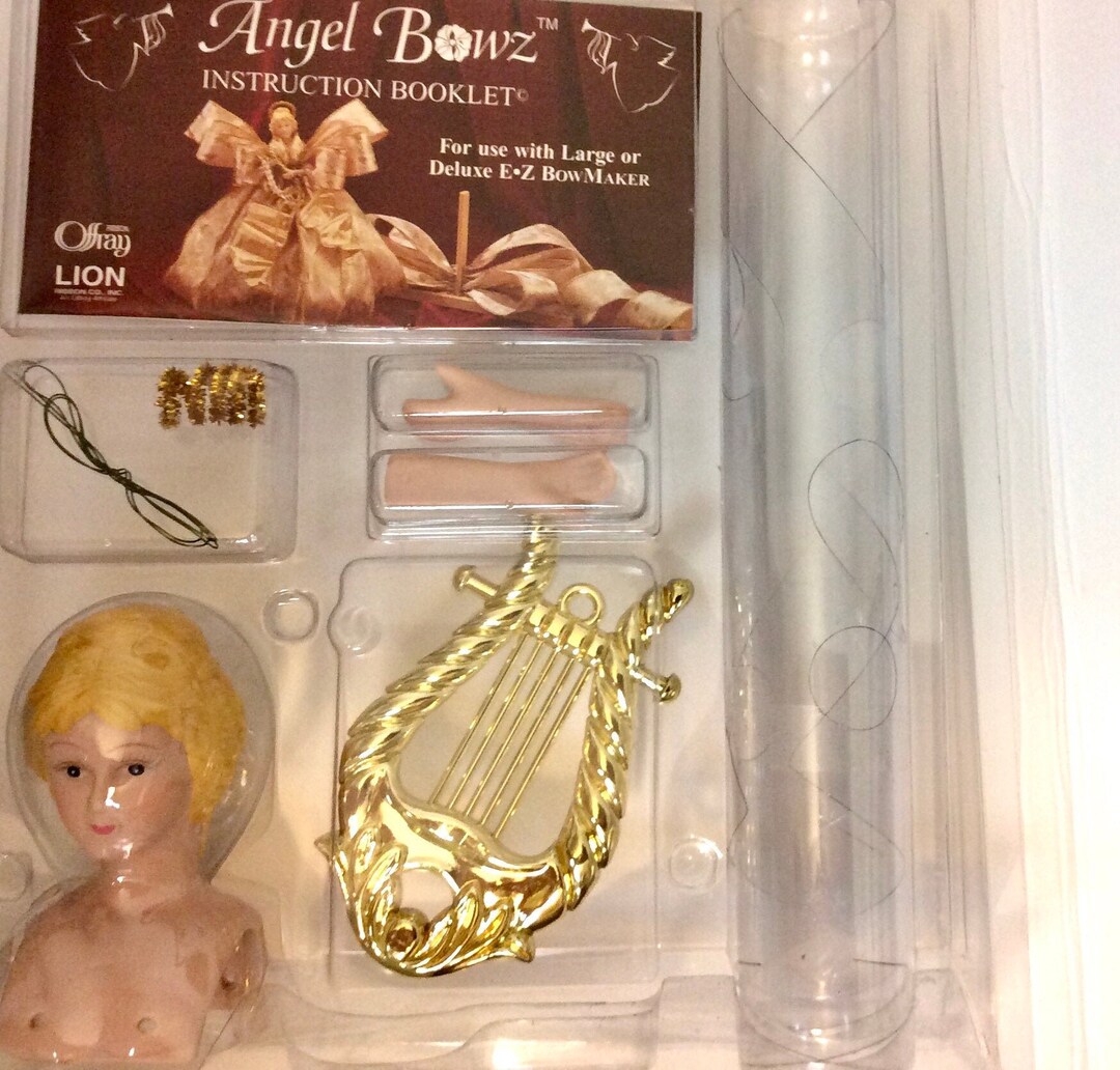 DIY Small Angel Bowz Kit - Etsy