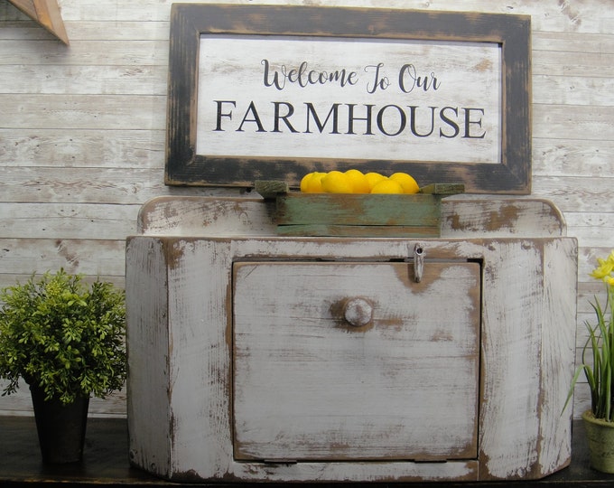 Bremen Bread Box - Etsy