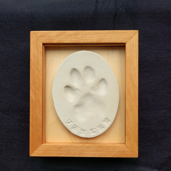 Pet Memorial Shadow Box - Etsy