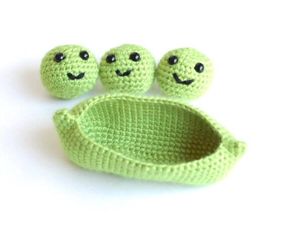 Toys & Games Stuffed Animals & Plushies pop out peas pretend play food ...