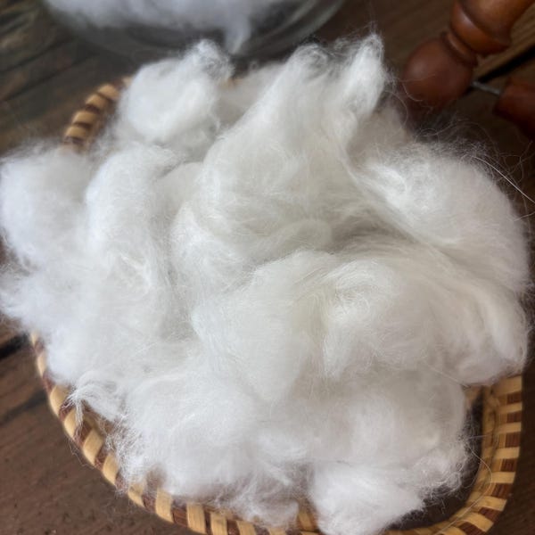 Angora Fiber - Etsy