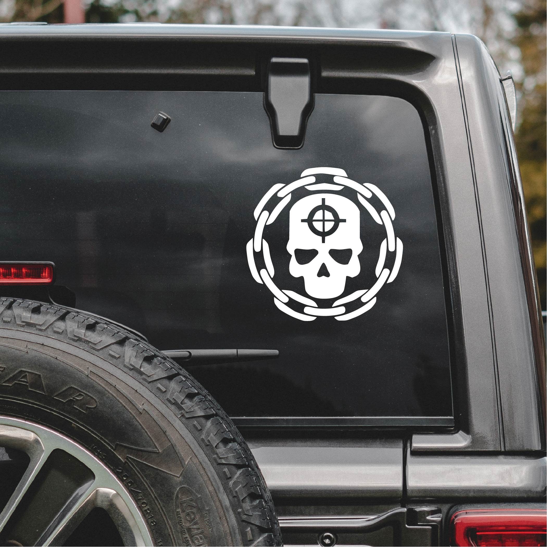 Fallout Raiders Vinyl Decal Sticker Laptop Car Mug | Etsy