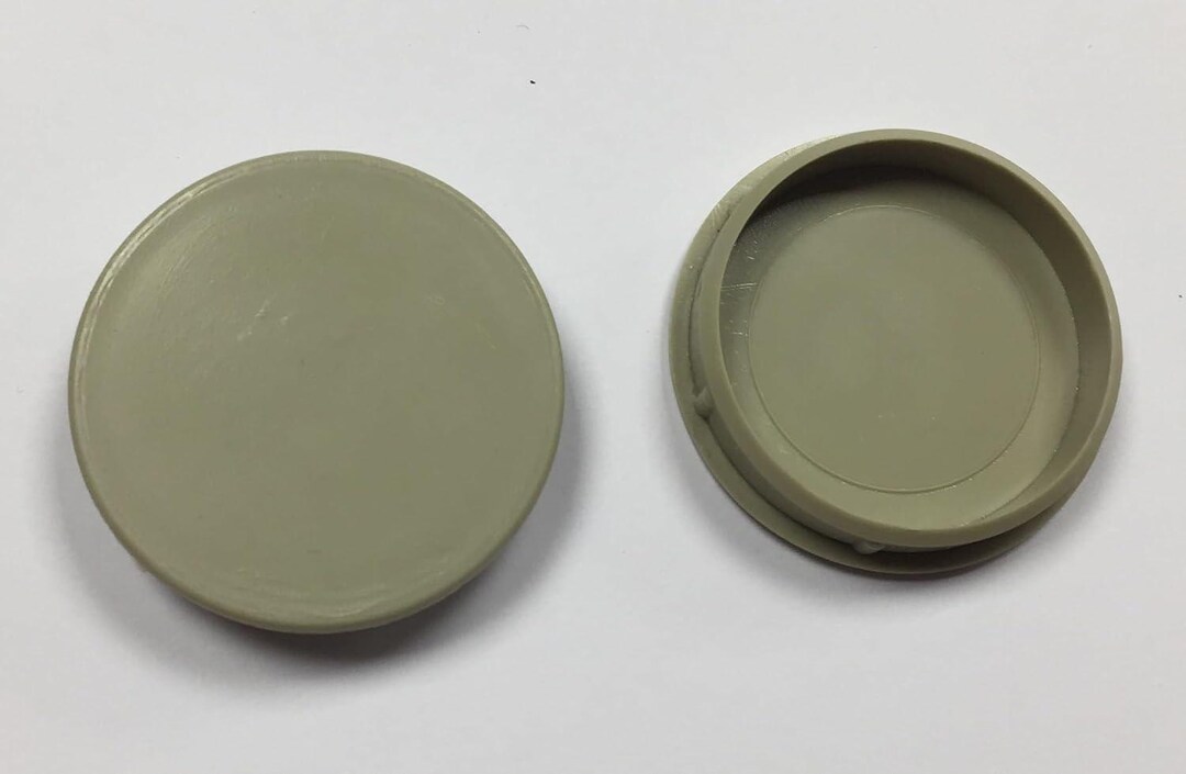 Light Green 35mm Hinge Hole Cover Caps 10 Pack for Kitchen Cabinets - Etsy
