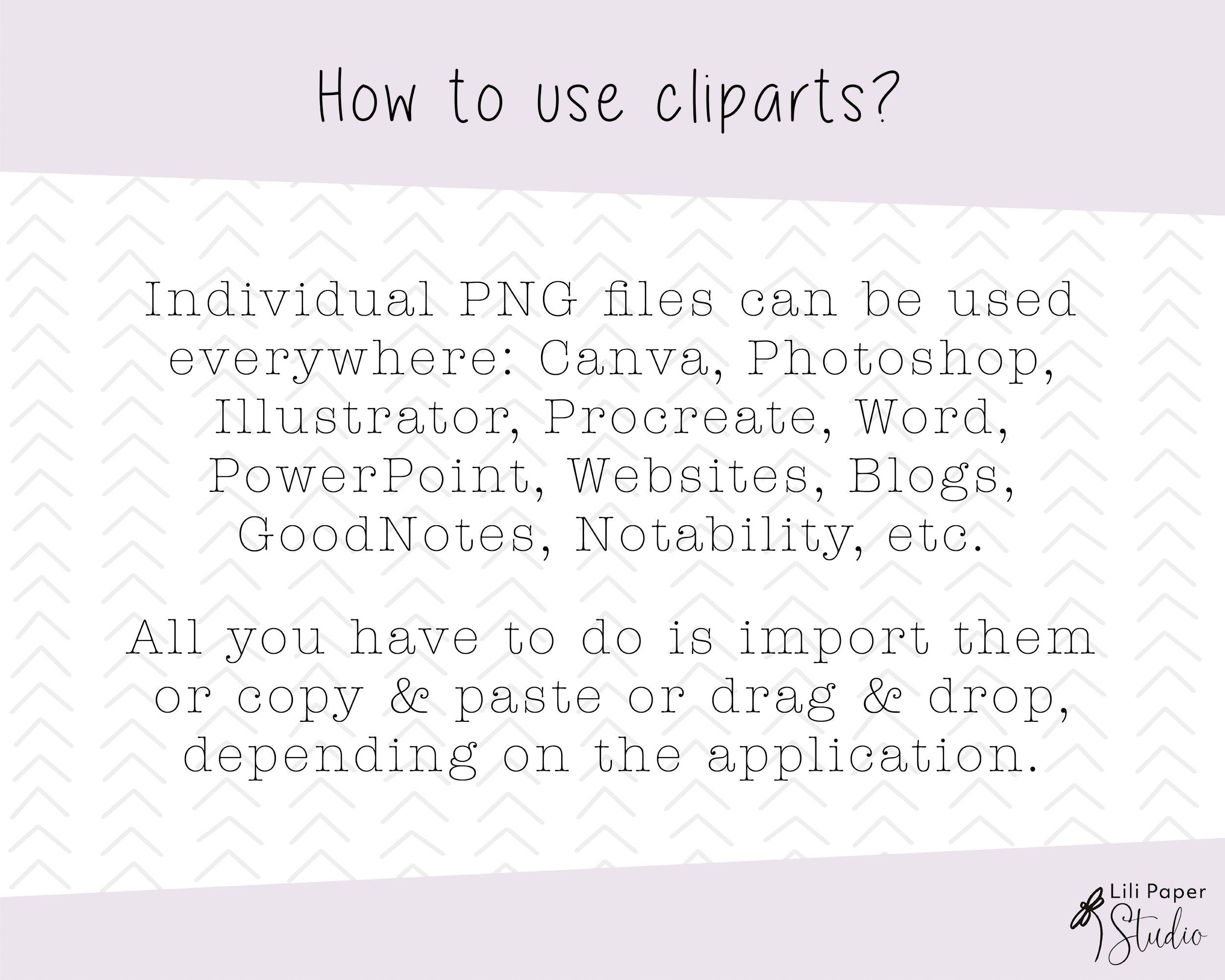 Pink Digital Photo Frames & Heart Shapes 6 Transparent PNG - Etsy