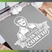 Jesus Malverde En Ti Confio Rear Window Decal SVG Files for Cricut and ...